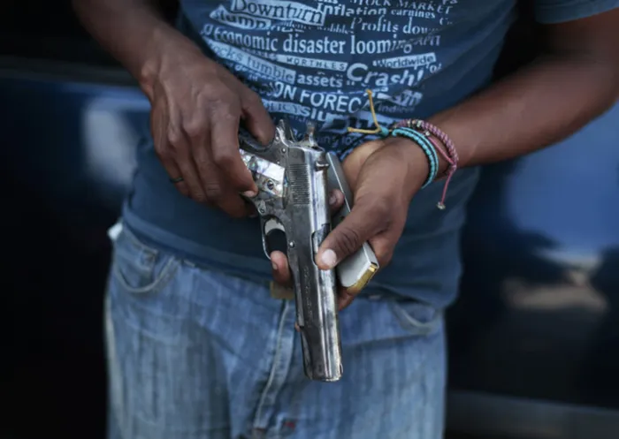 Vigilante leader wants cartel bosses dead