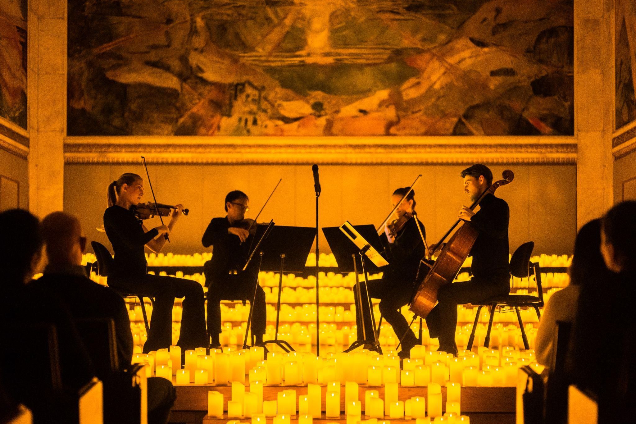 Candlelight concerts set to illuminate Gqeberha and Durban with ...