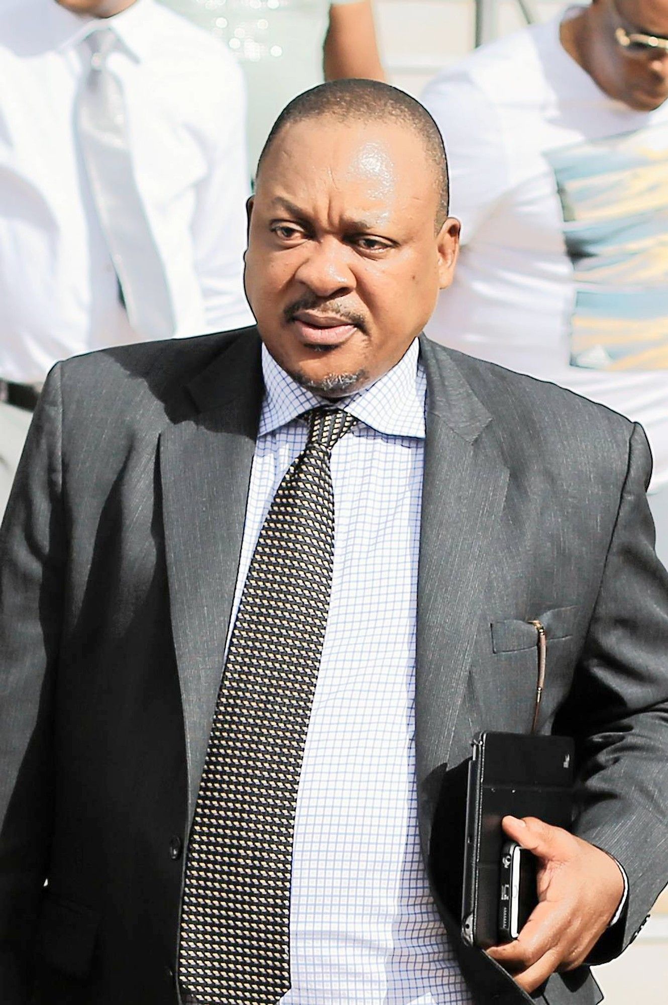 ANC would welcome back John Block