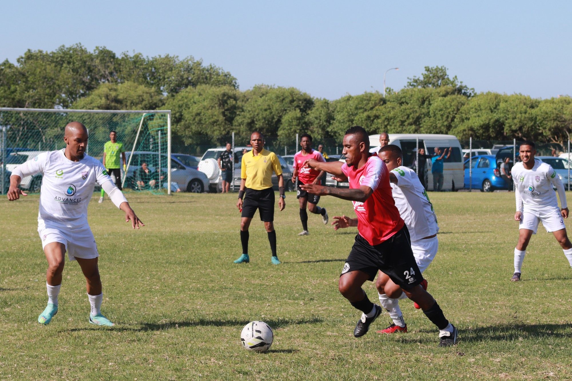 Tough luck for Lavender Hill, promotion for Seaside Spurs