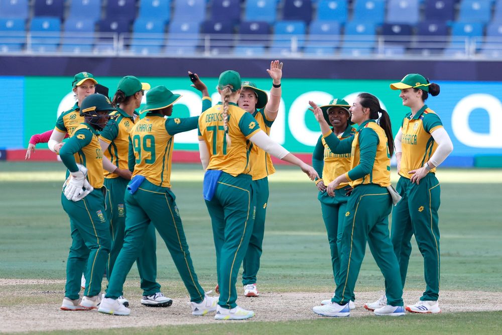 BREAKING NEWS | Proteas Women stick to tried and trusted for ICC World Cup