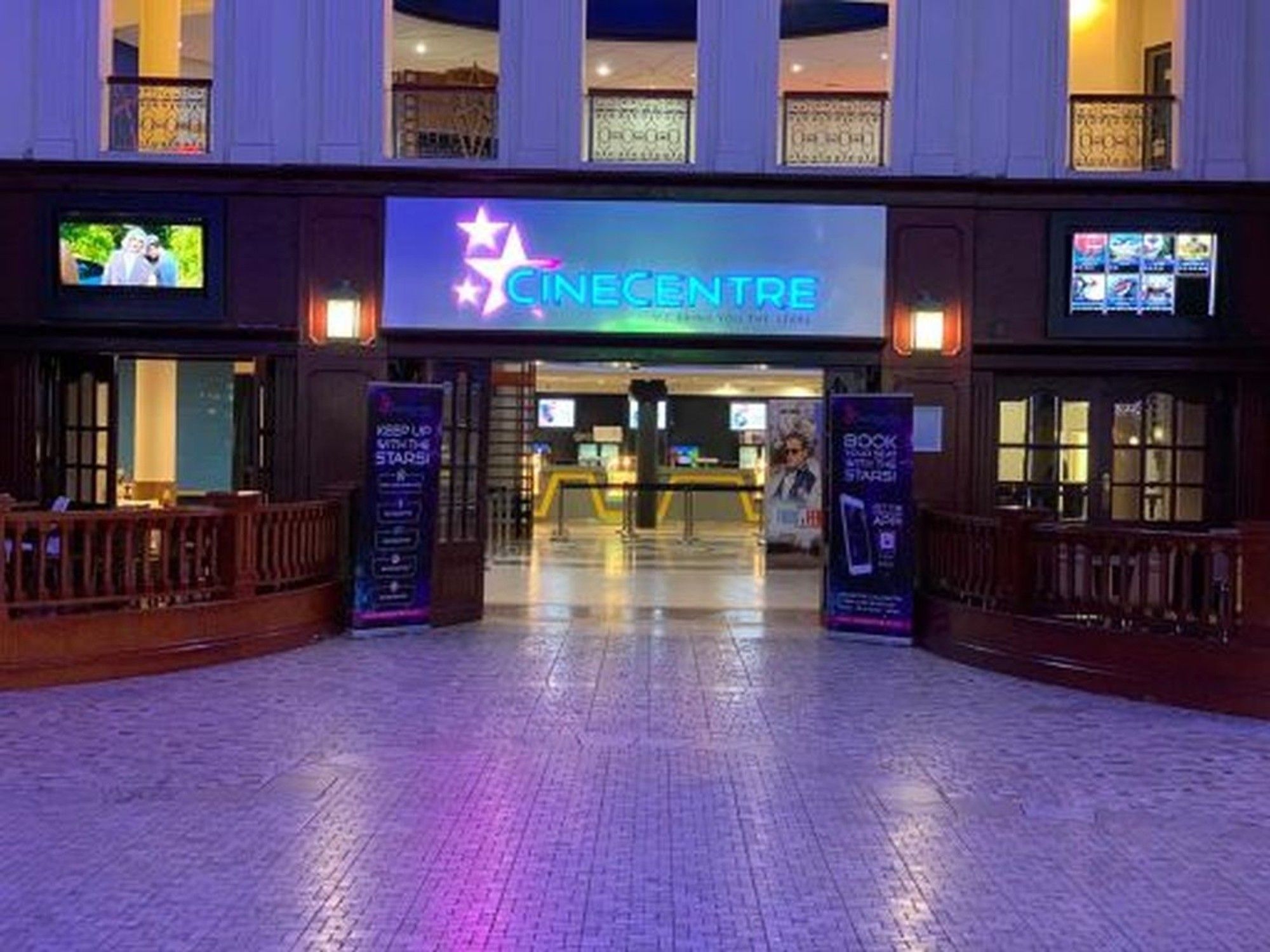 Movie tickets cost a little too much? CineCentre offering great deal ...