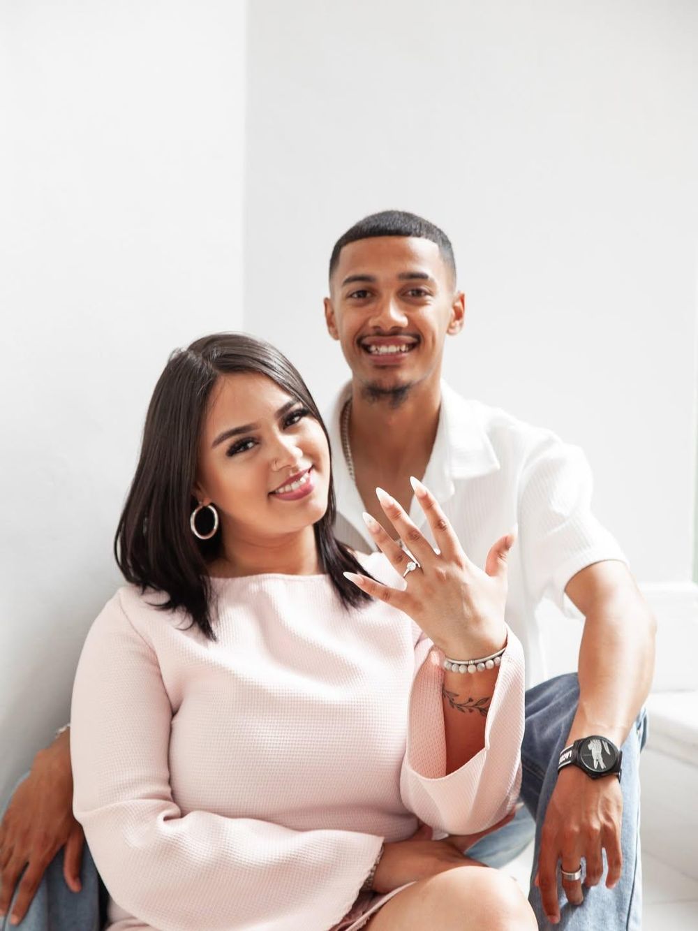 DJ Masoodah is off the market: celebrating her engagement and new ...