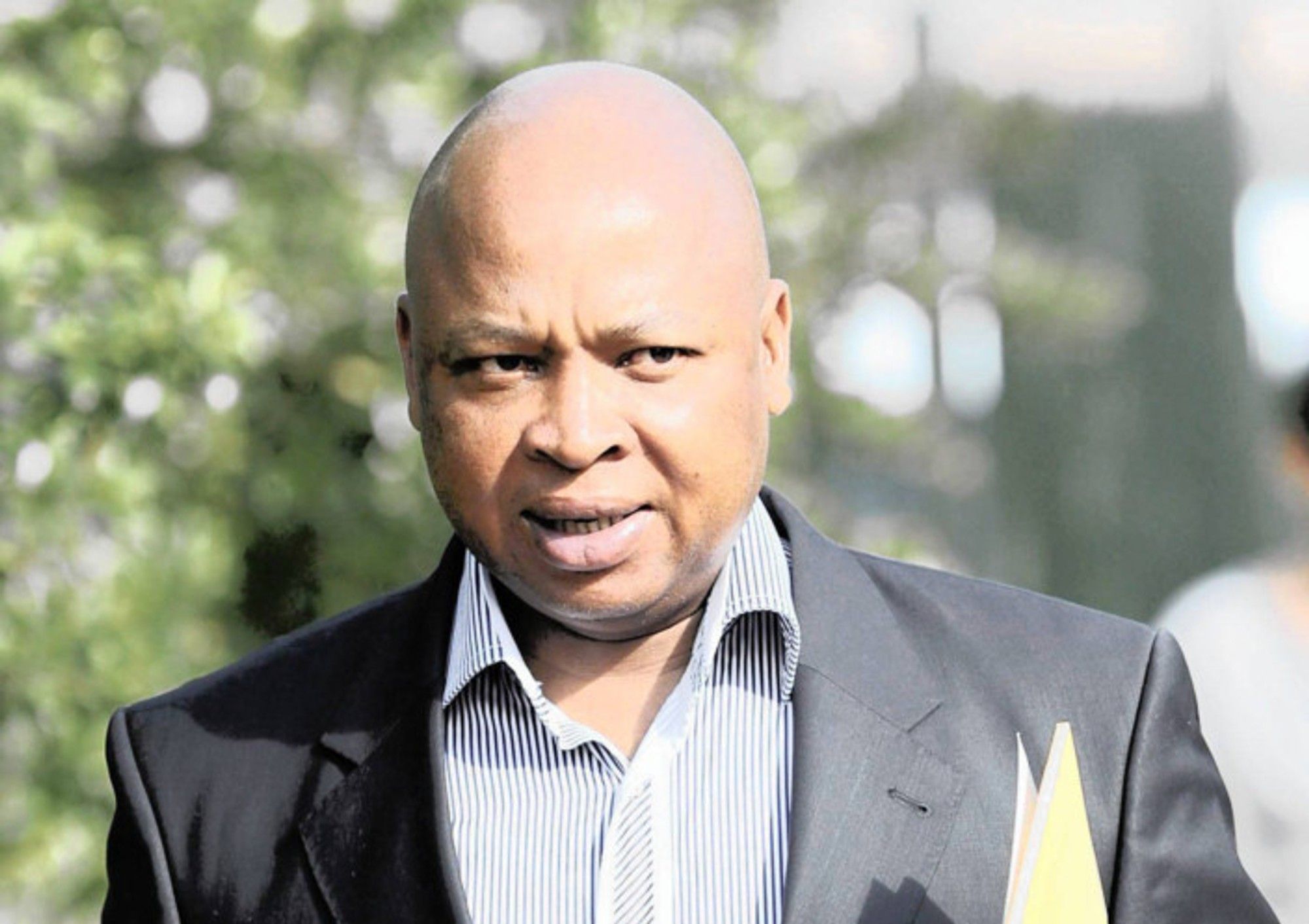 Mathale accident case opened