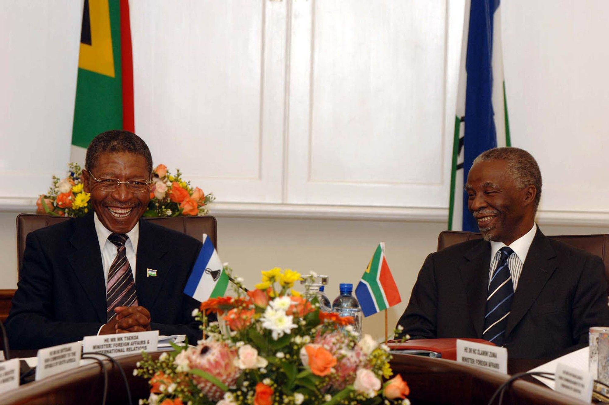 Foreign policy flip-flops undermine global stature