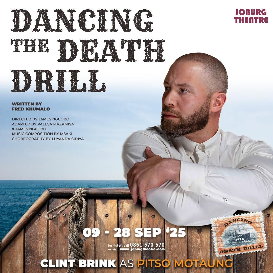 Joburg Theatre breathes life into SS Mendi tragedy with 'Dancing the Death Drill'