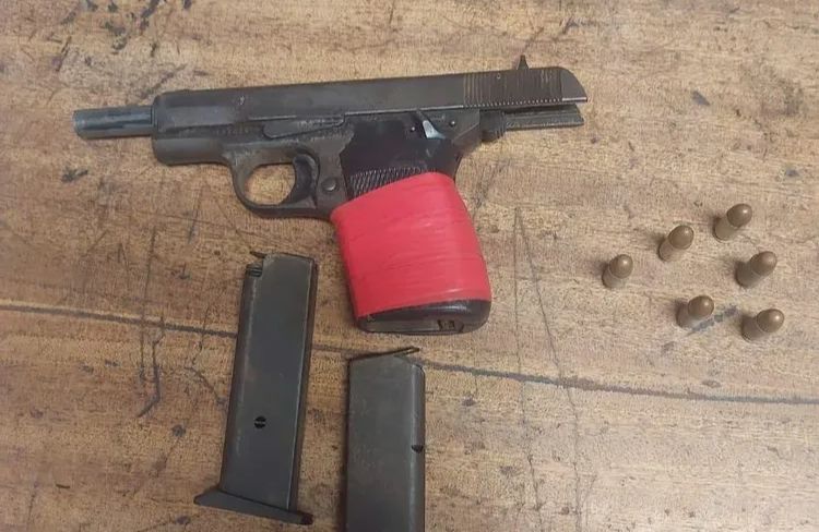 Kubanjwe umama ofunyenwe enelahle lompu kuQumbu!