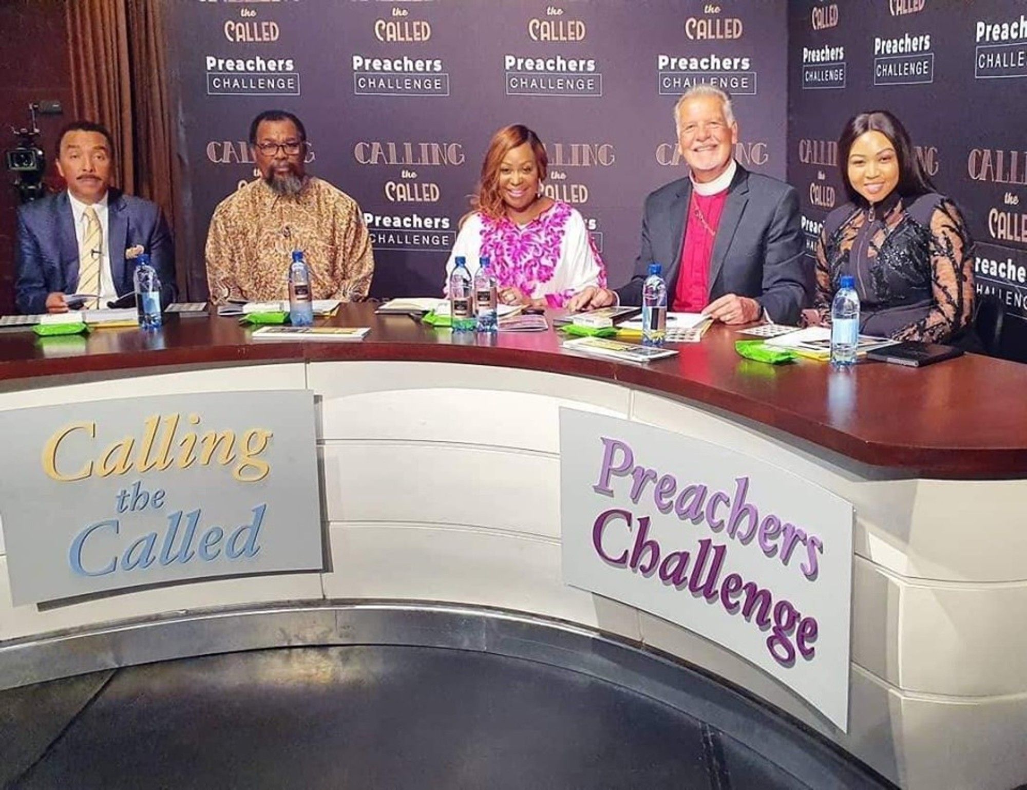 Preaching competition 'Calling the Called' set to get tongues wagging