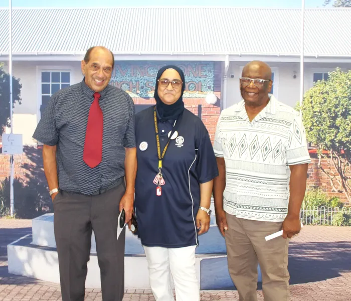 Livingstone High School marks its centenary with pride and celebration