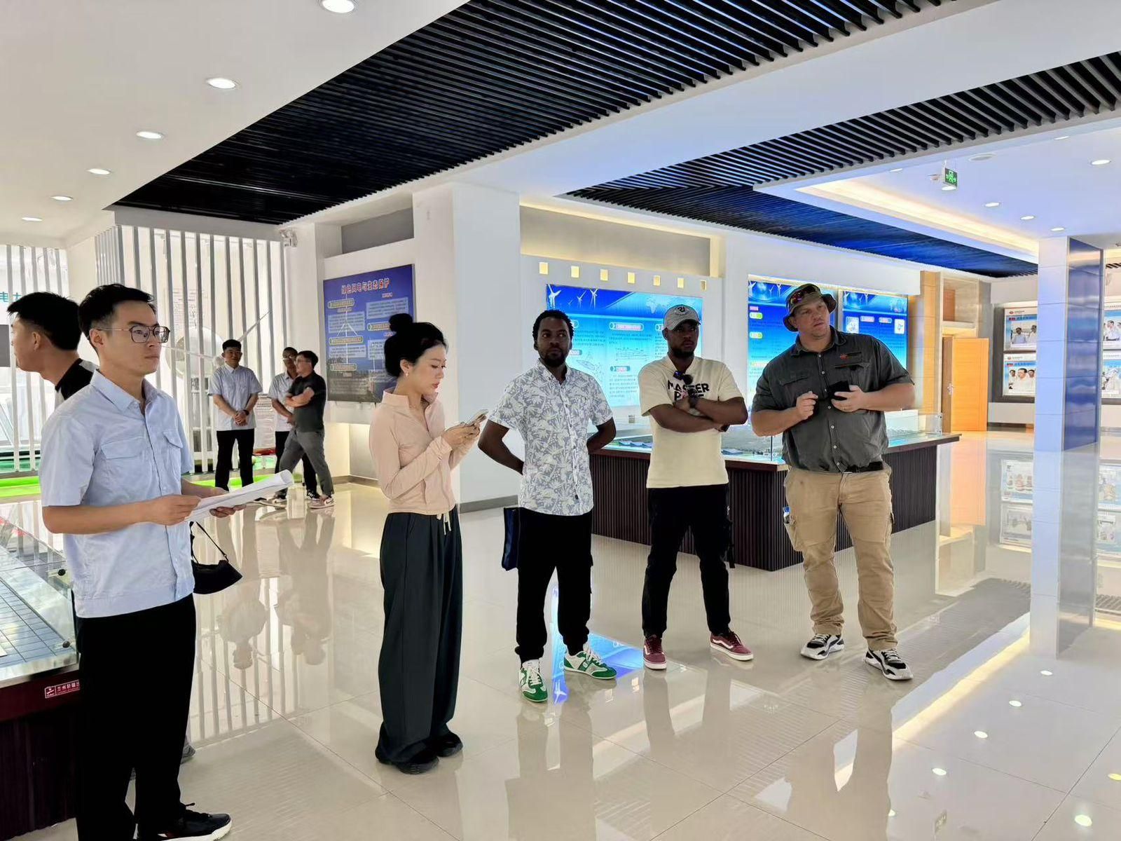 ‘Trip to China was an eye opener’: South African engineers reflect on ...