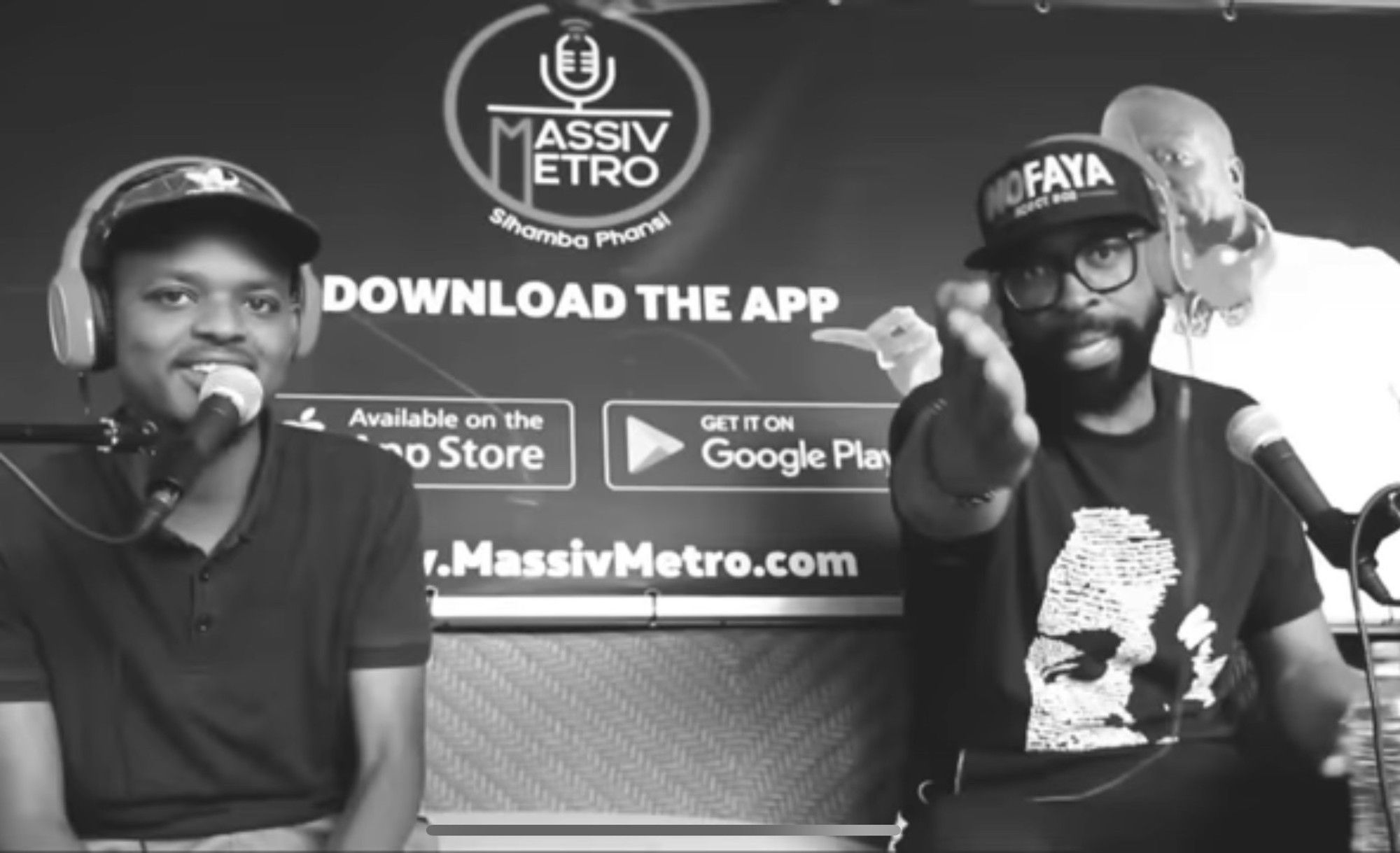 WATCH: Clip from 2018 shows DJ Sbu predicting MacG would reach 1 ...