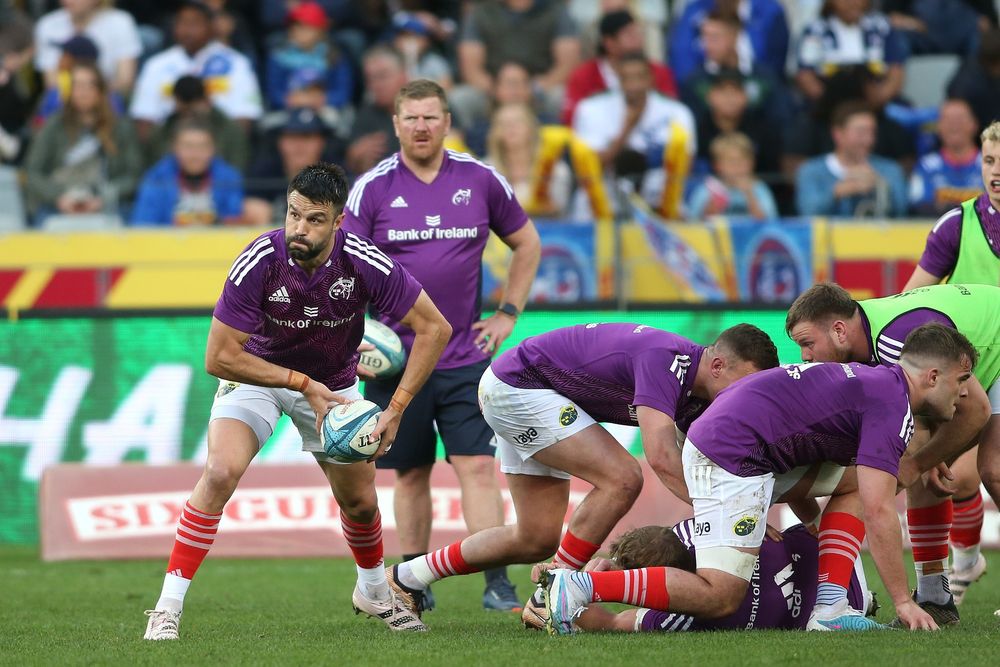 Munster need this URC title, says former stalwart CJ Stander