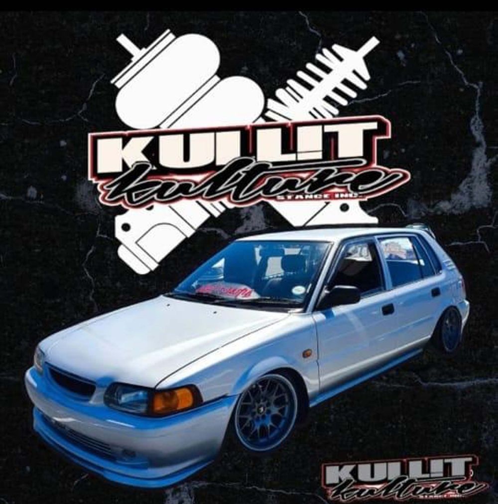 Gear up car crew’s kwaai charity drive