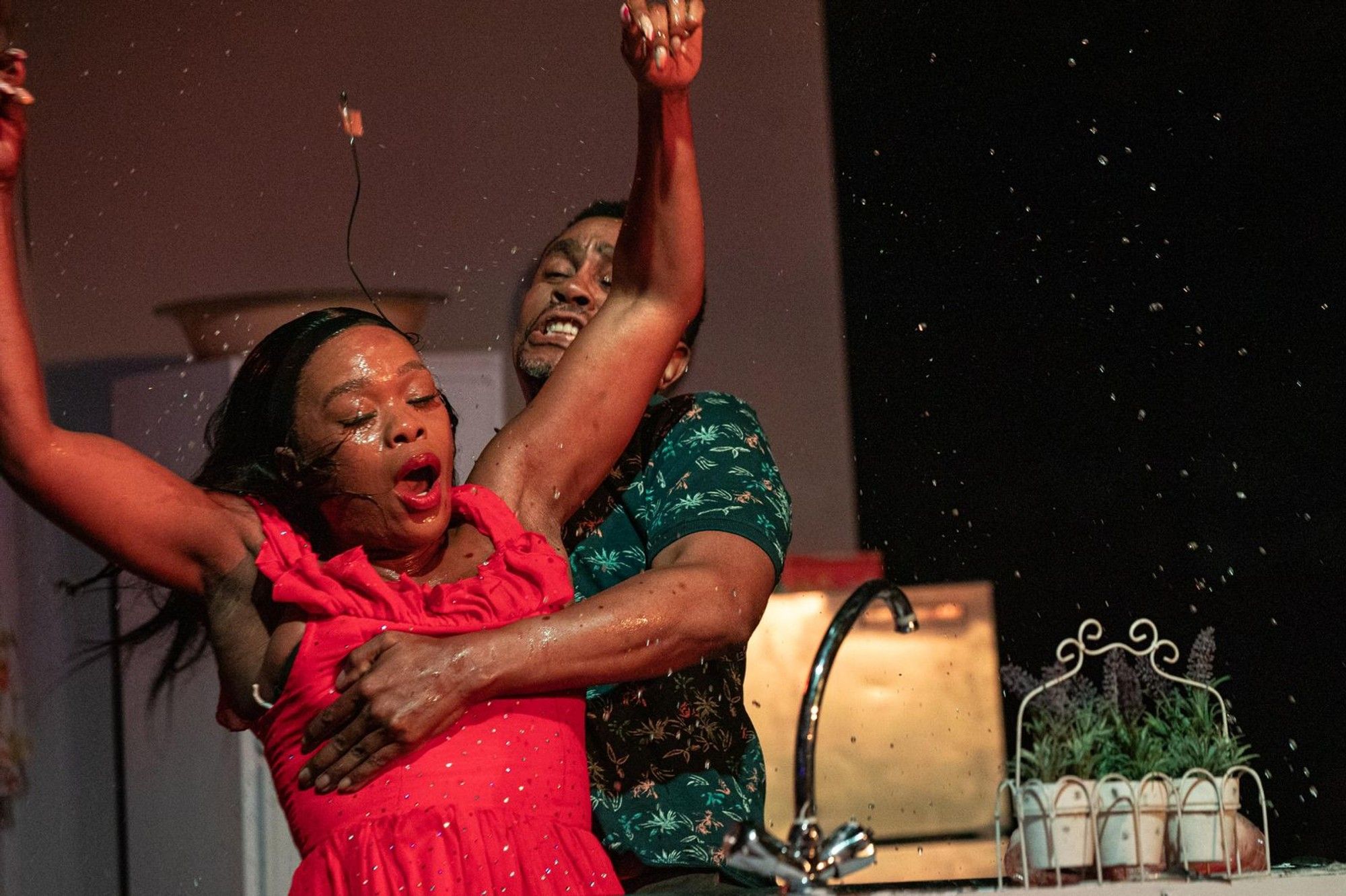 A star-studded launch: SAST TV brings South African theatre to the world