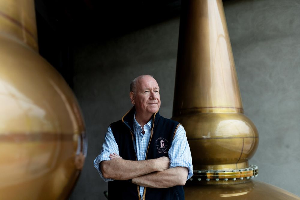 Future of Scotch whisky lies in hands of US president who drinks diet coke