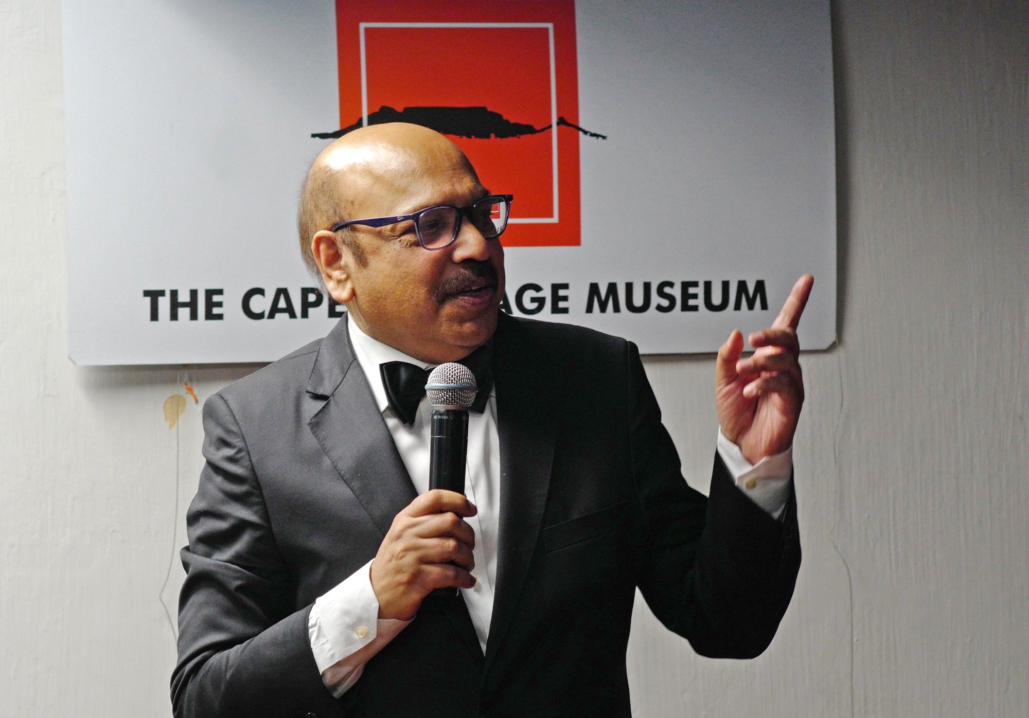 Retired Judge Siraj Desai won’t back down after SAZF complaint finding