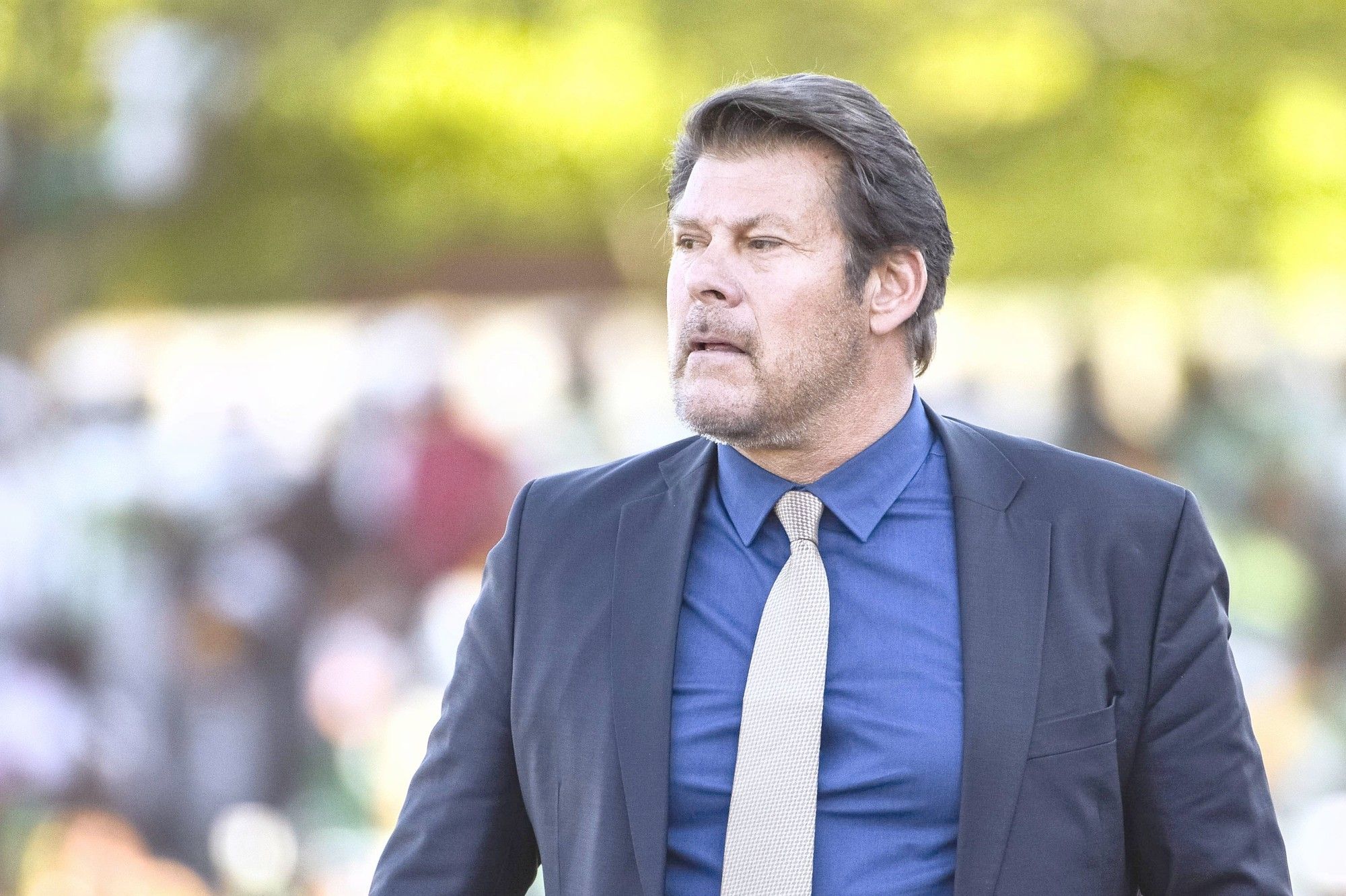 Luc Eymael back in SA: Chippa United hire coach who called Africans ‘monkeys’