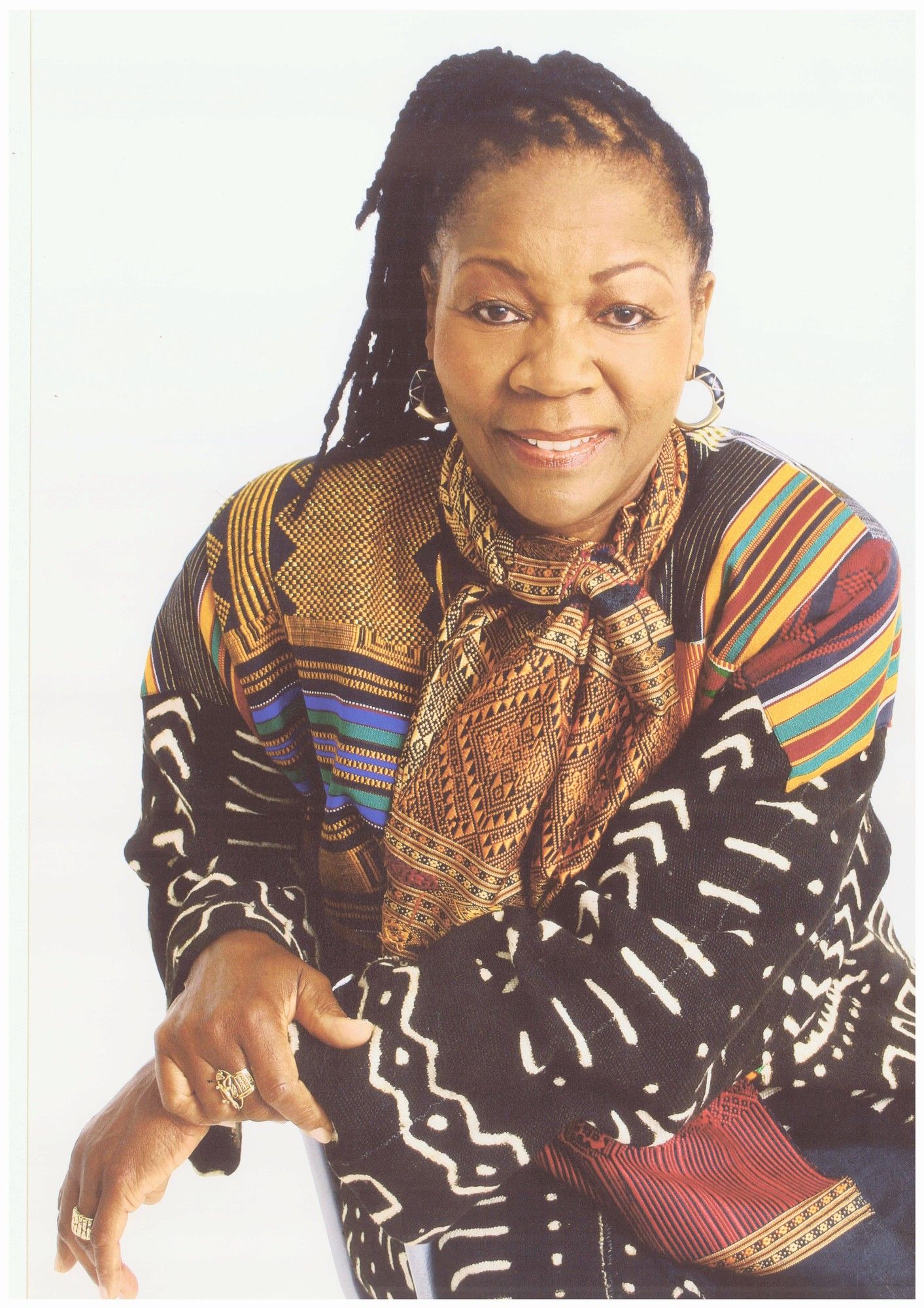 Letta Mbulu shares her story: life in exile and the enduring desire for ...