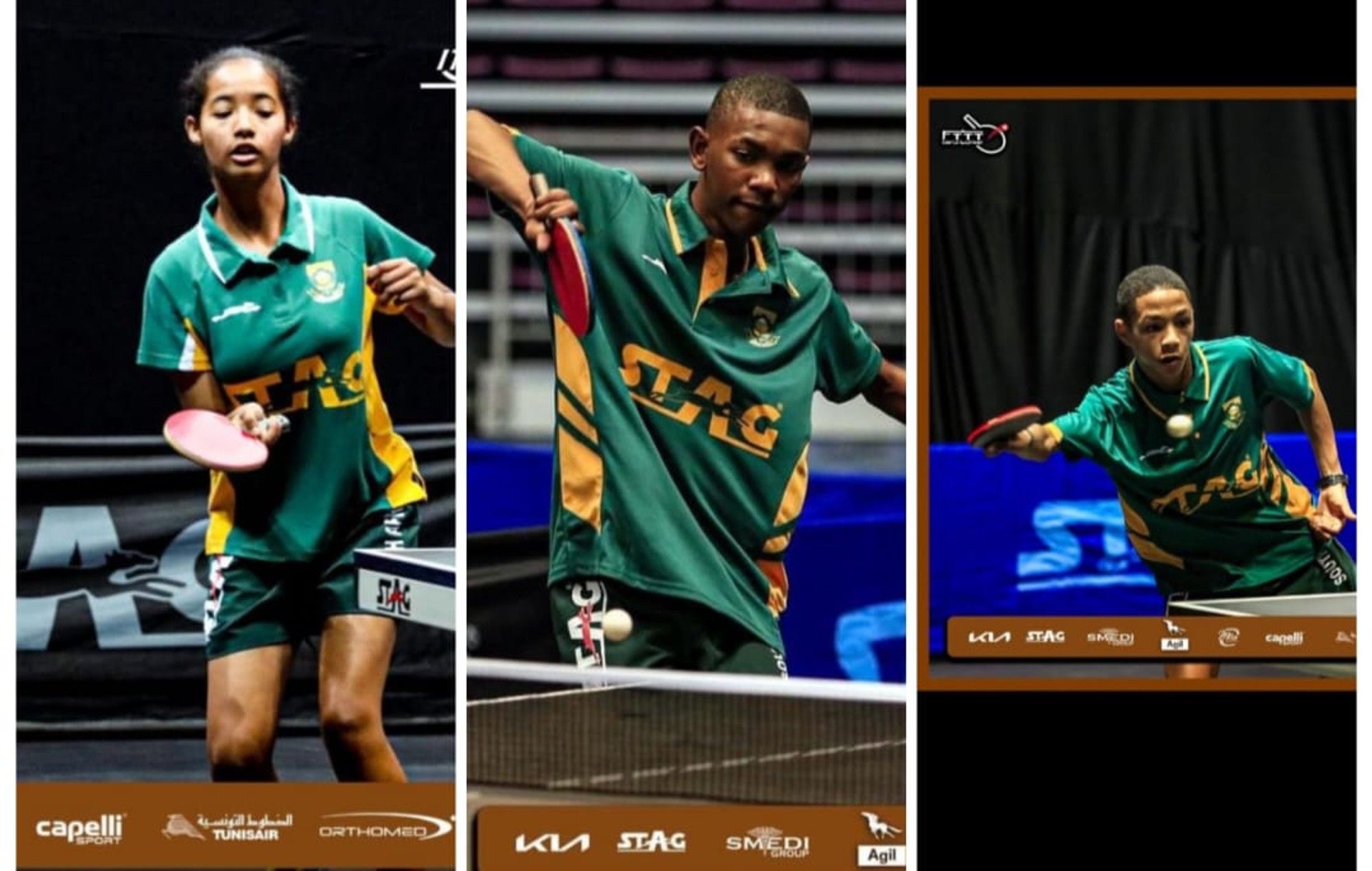 Youth raises Lavender Hill’s name high at Table Tennis Championships in ...