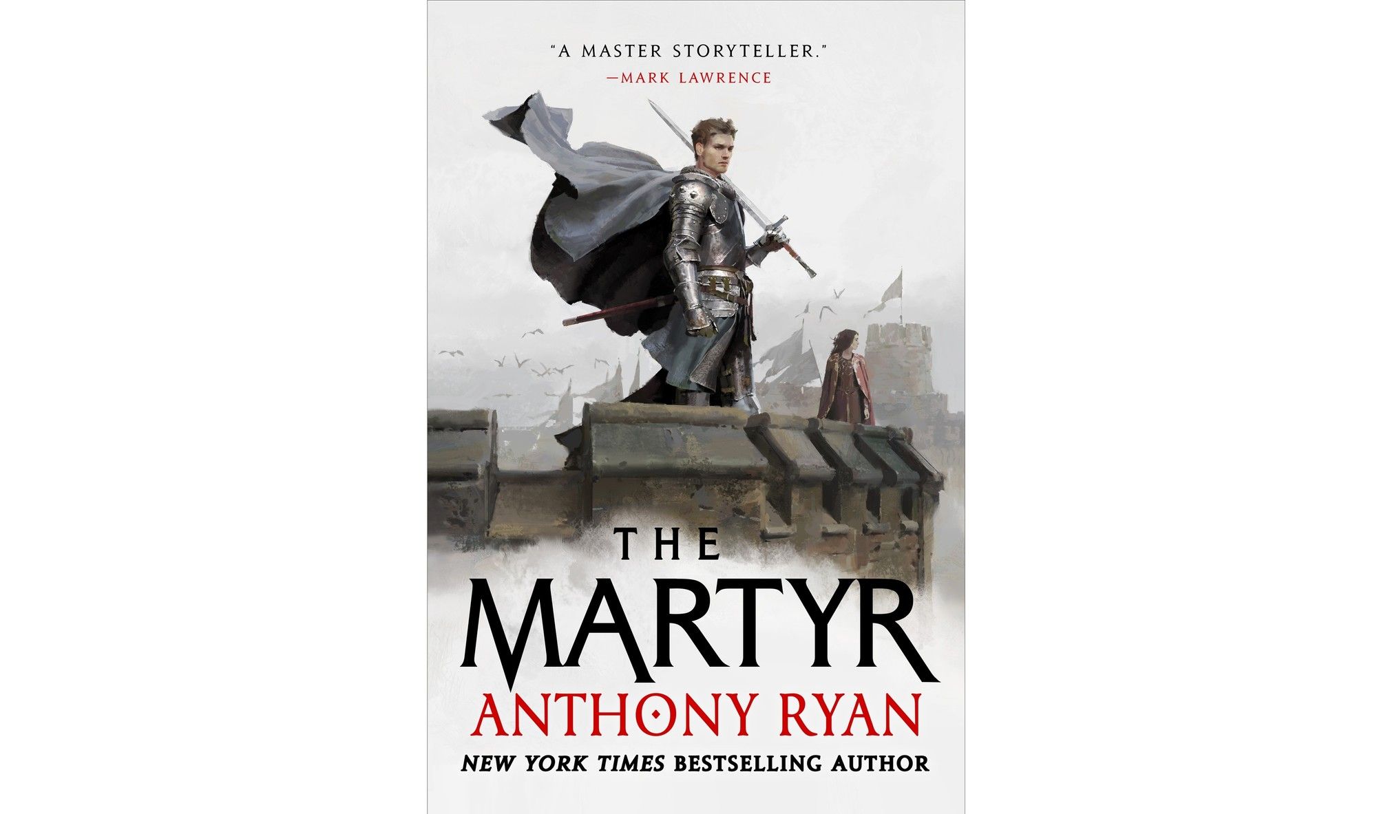 Book review: The Martyr
