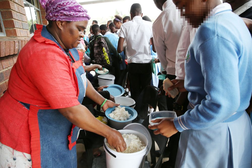 Opposition parties welcome withdrawal of Pacina in school nutrition drama
