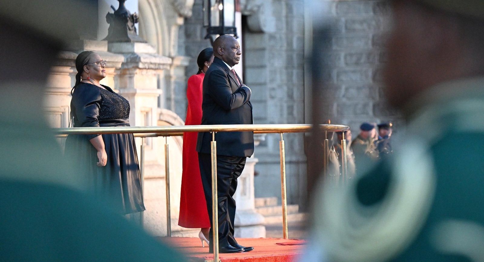 Honouring our heroes: Ramaphosa declares week of mourning for fallen ...
