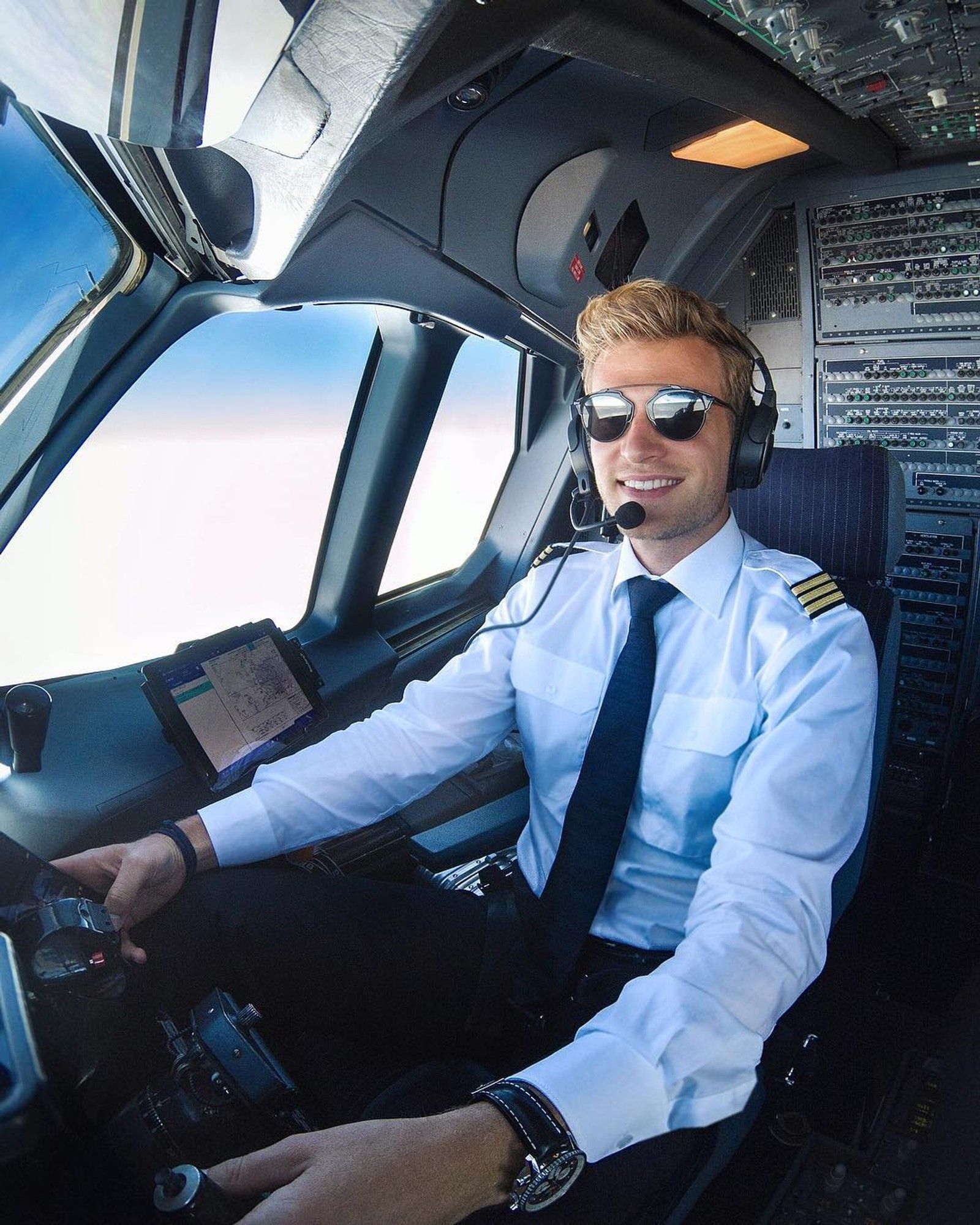 10 questions with Instagram sensation Pilot Patrick