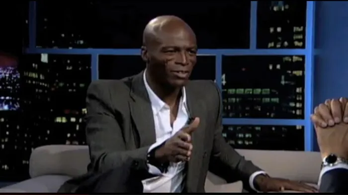 VIDEO: Seal breaks silence on Heidi split