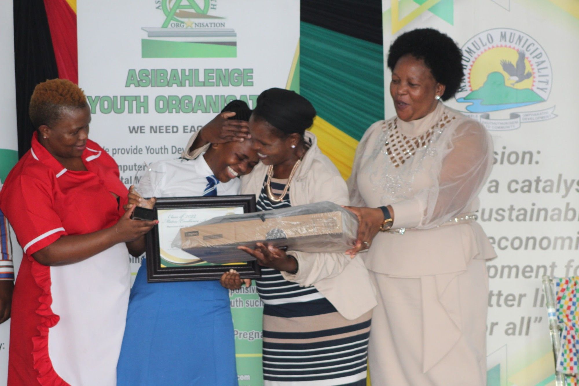 Kuklonyeliswe abaphase ngamalengiso KwaMaphumulo