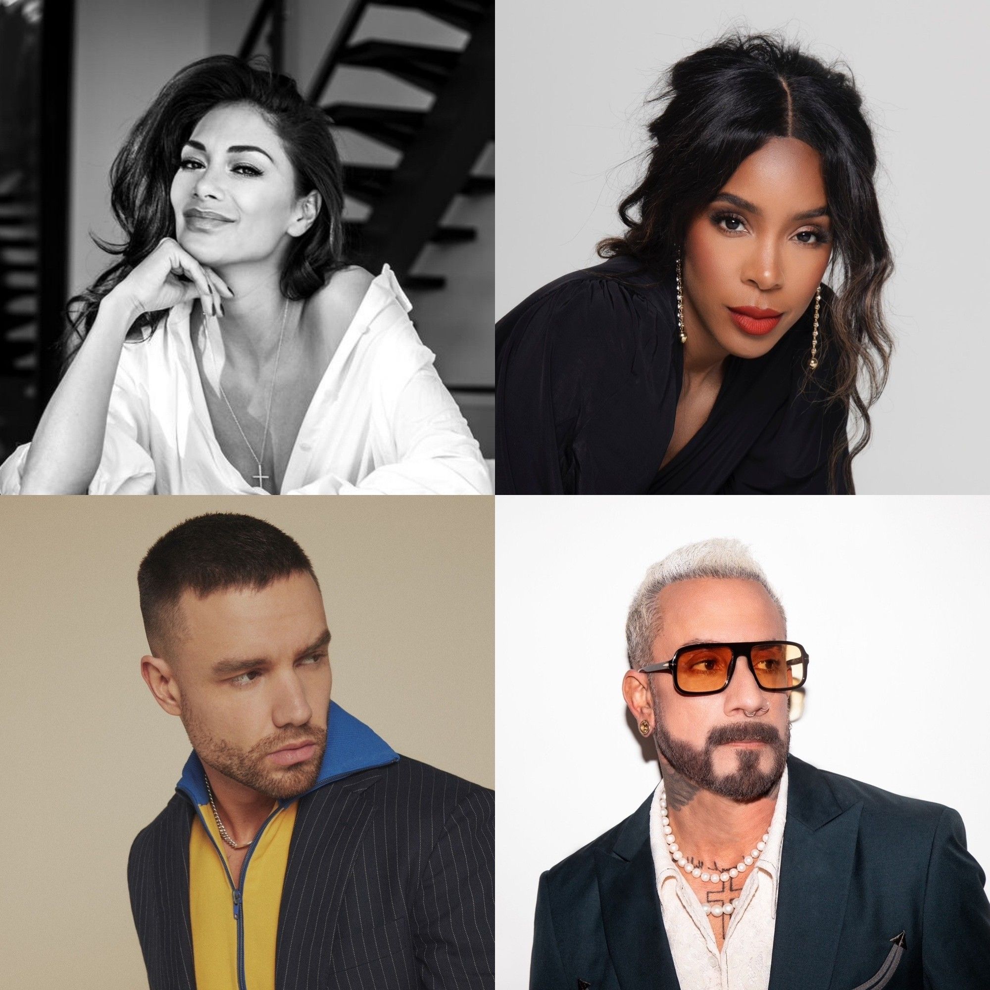 Kelly Rowland and other top boy band and girl group alumni to feature ...