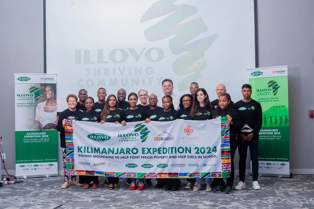 Illovo Sugar Africa and the Imbumba Foundation launch their partnership