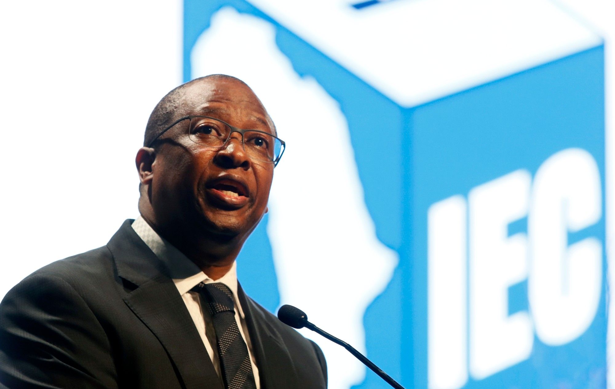 IEC official accused of leaking ANC list has been fired, says CEO