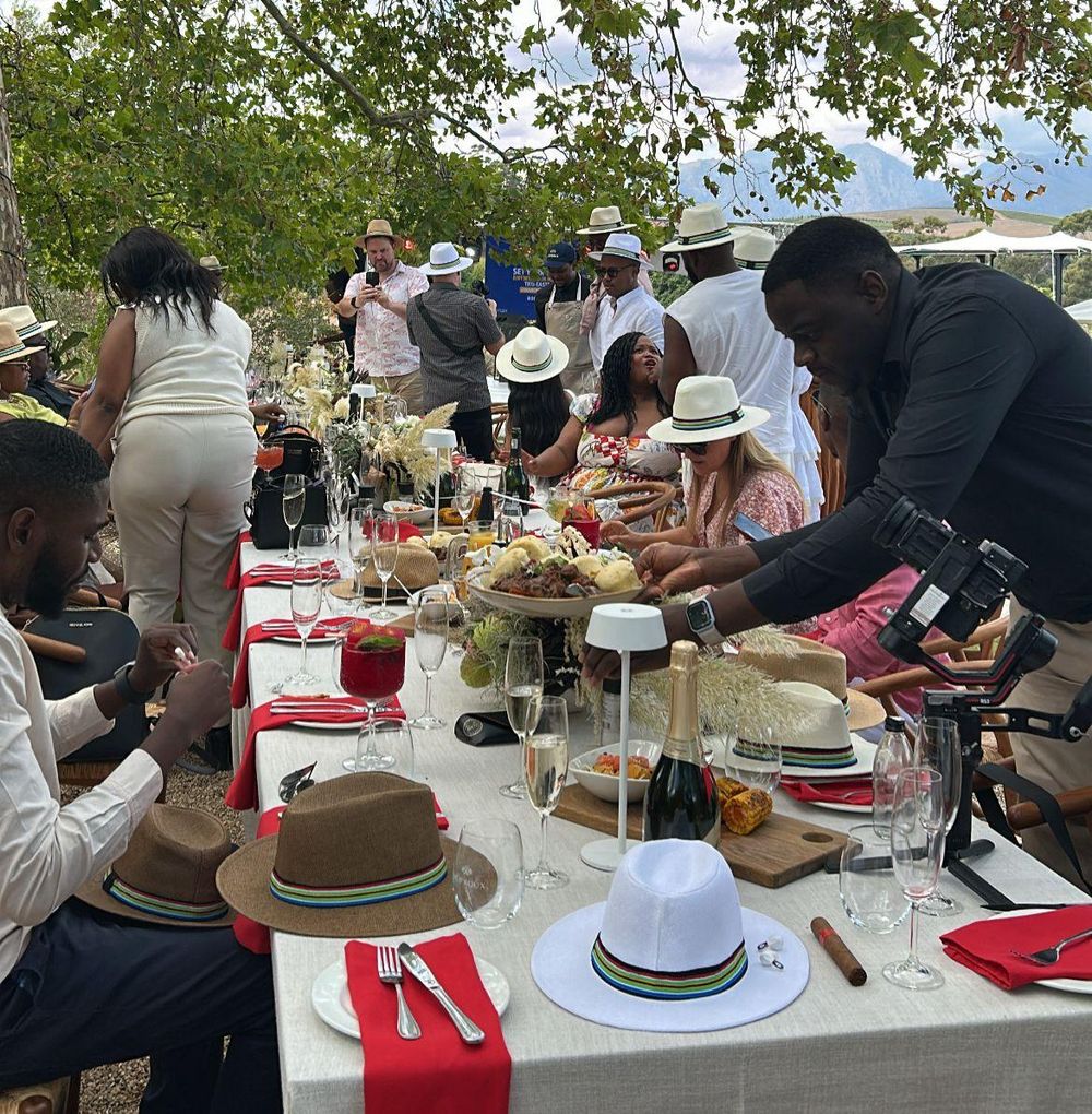 Sho't Left's #SeatAtTheTable Easter campaign celebrates Mzansi through ...