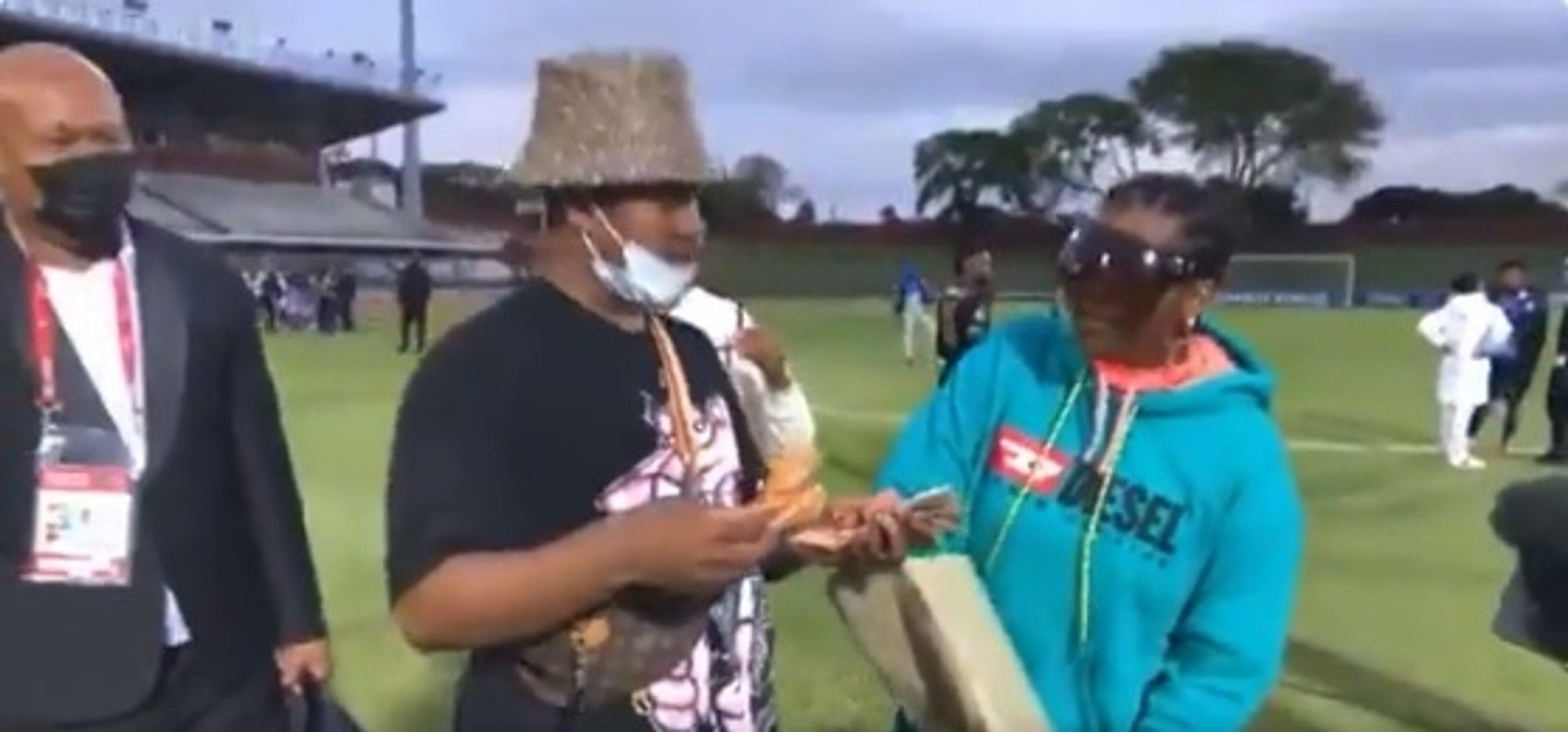 City looking into viral Royal AM football club owner Shauwn Mkhize's ...