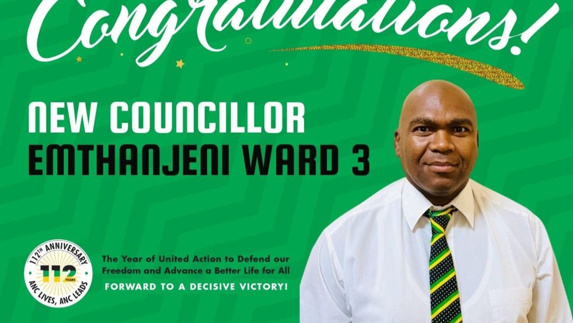 ANC wins face-off with EFF in De Aar by-election