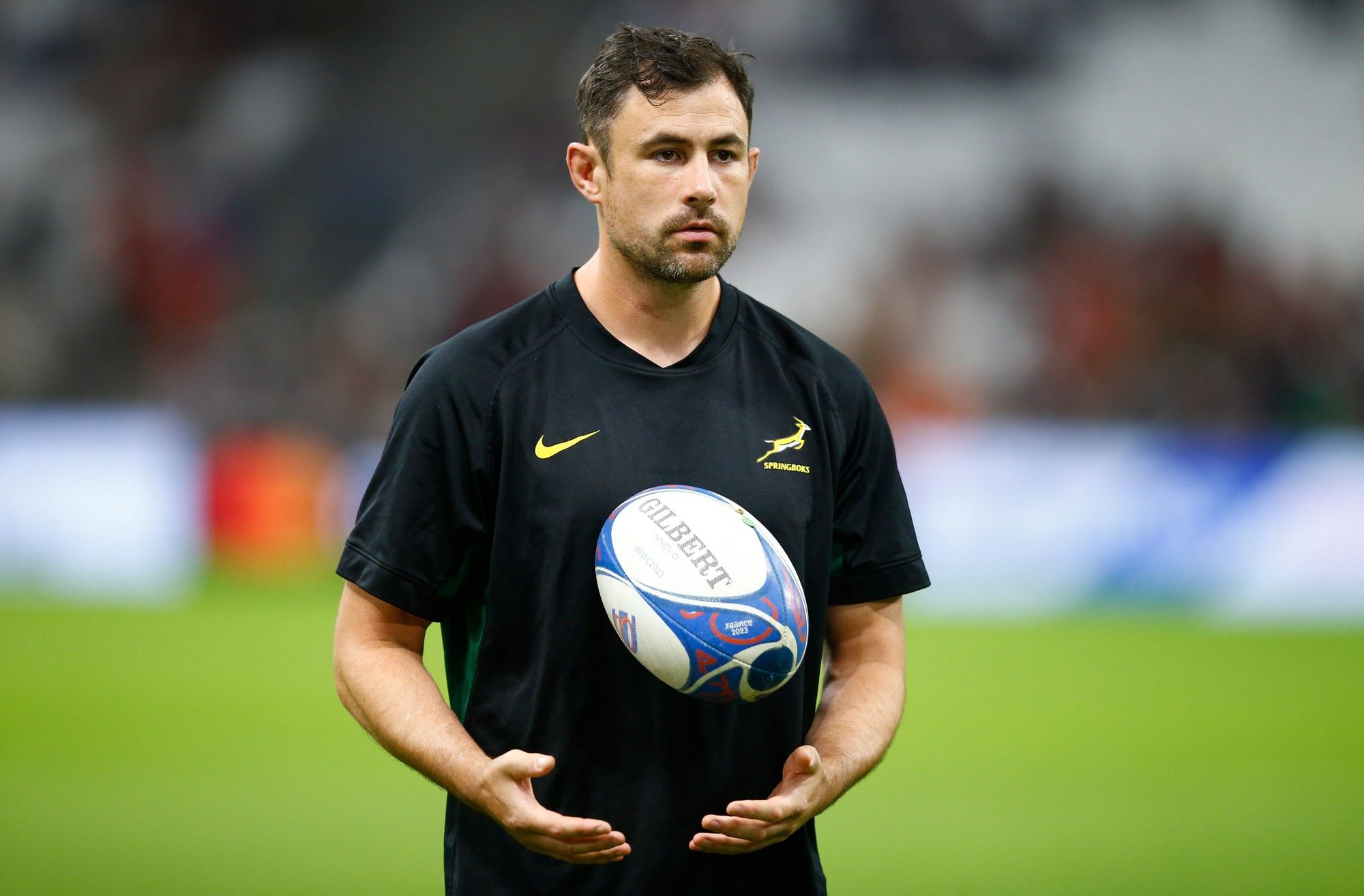 Felix Jones returns as Erasmus confirms Springbok management team