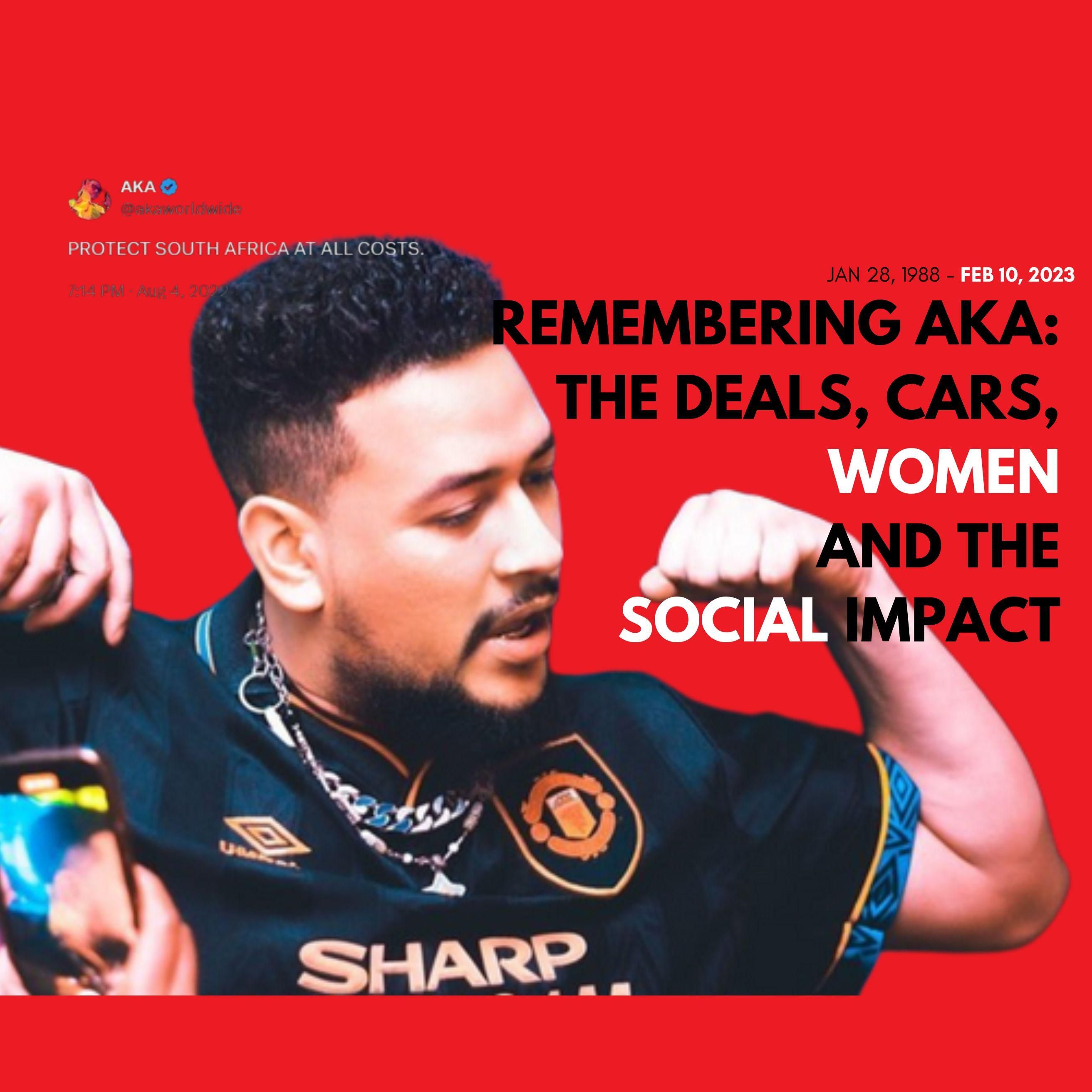 The cars, deals, women and the social impact of Supa Mega | Remembering AKA