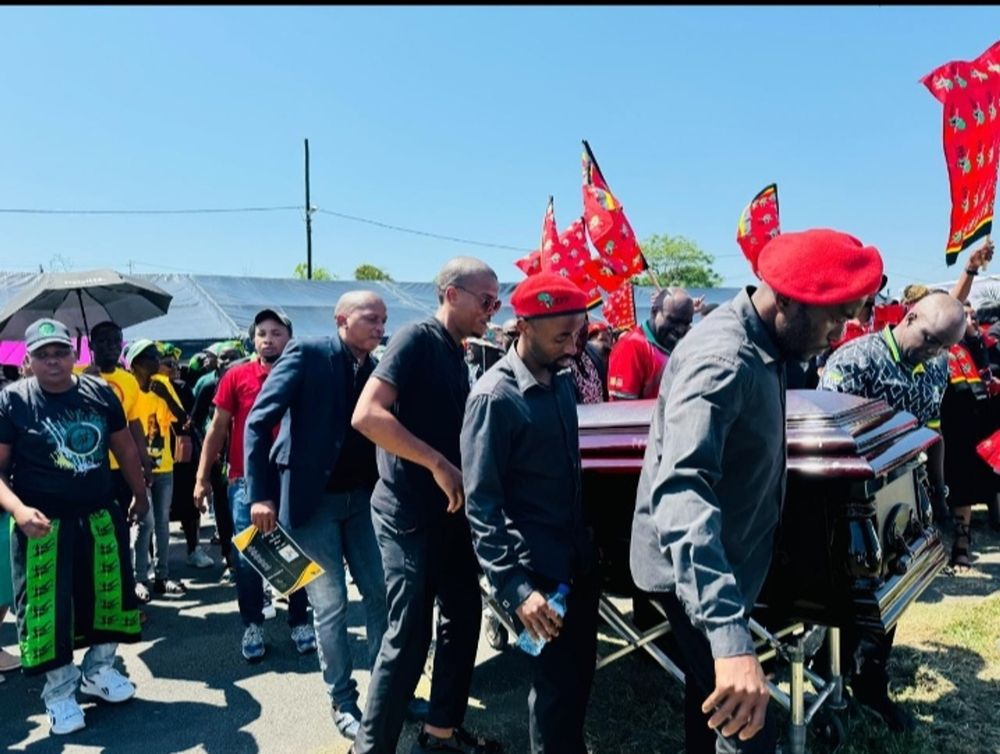 Claims of EFF councillor’s defection to MK Party causes controversy at ...
