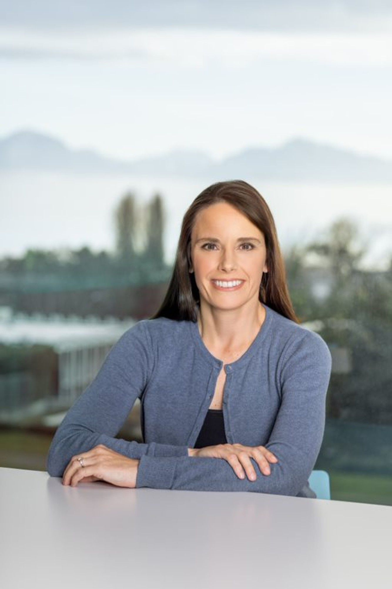 Meet US Scientist Dr Gizelle Baker who’s on a mission to get more women involved in science