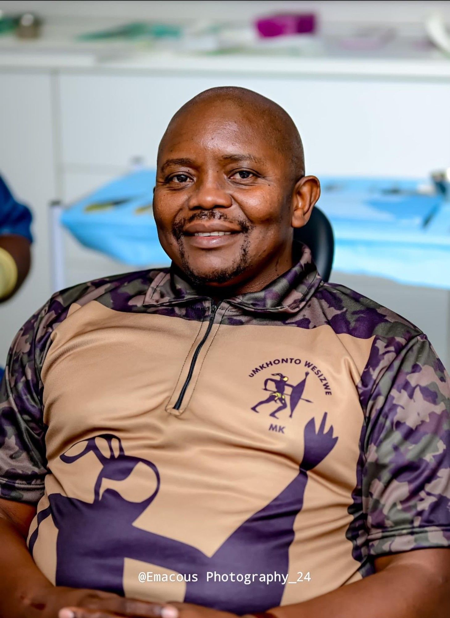 There is no such thing as a Government of National Unity, says MK Party ...