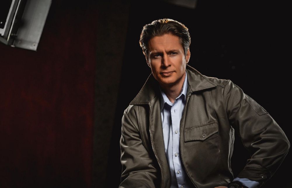 GQ sits down with Donavon Warren to talk about the apocalypse and movies