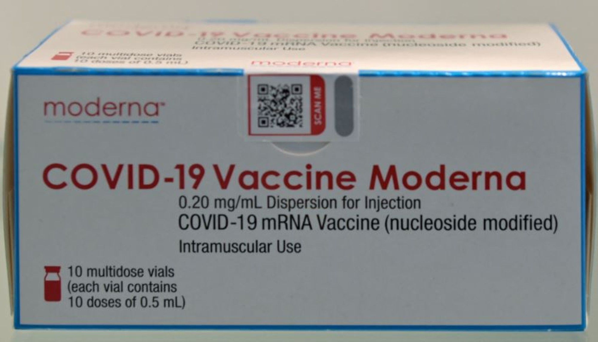 Moderna plans vaccine factory in Africa