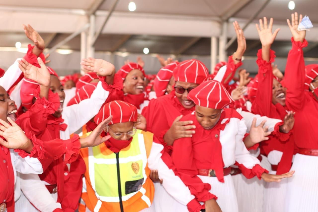 Mass wedding: Over 1,500 couples to wed in a grand Easter ceremony at ...