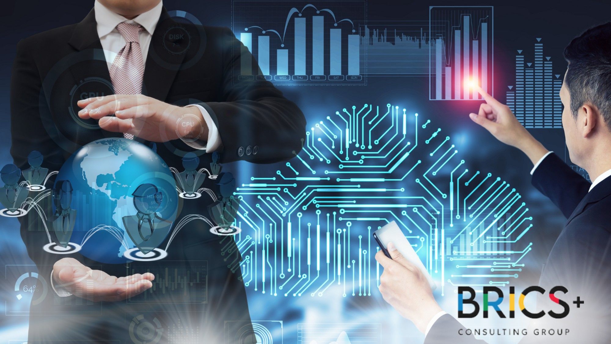 BRICS+: Harnessing Data to Revolutionise Global Economics