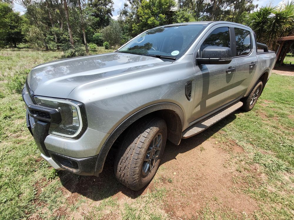 Why the Ford Ranger XLT double cab bakkie is the sweet spot in its range