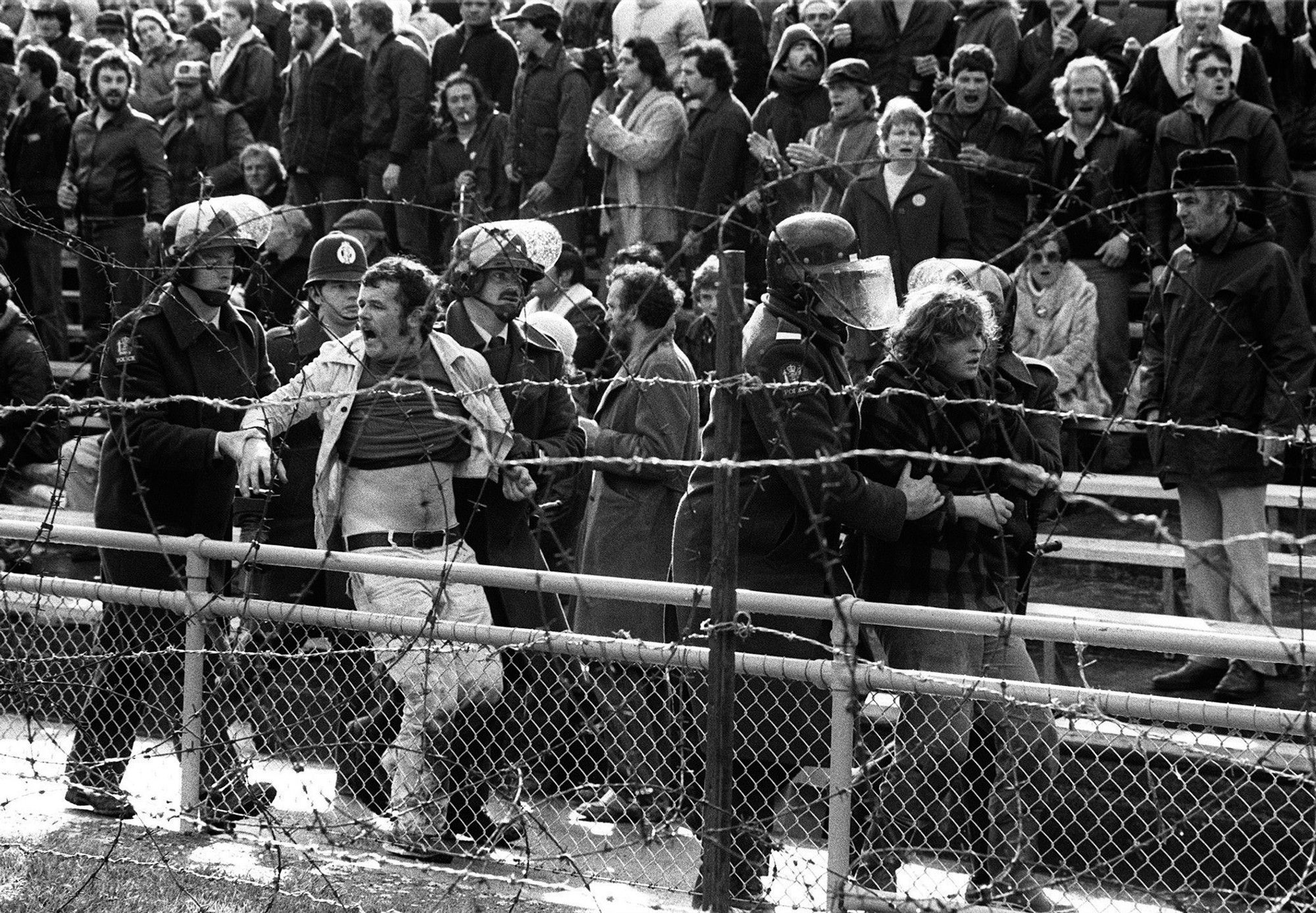 Riots and flour bombs: How Apartheid Springboks’ 1981 rugby tour ...