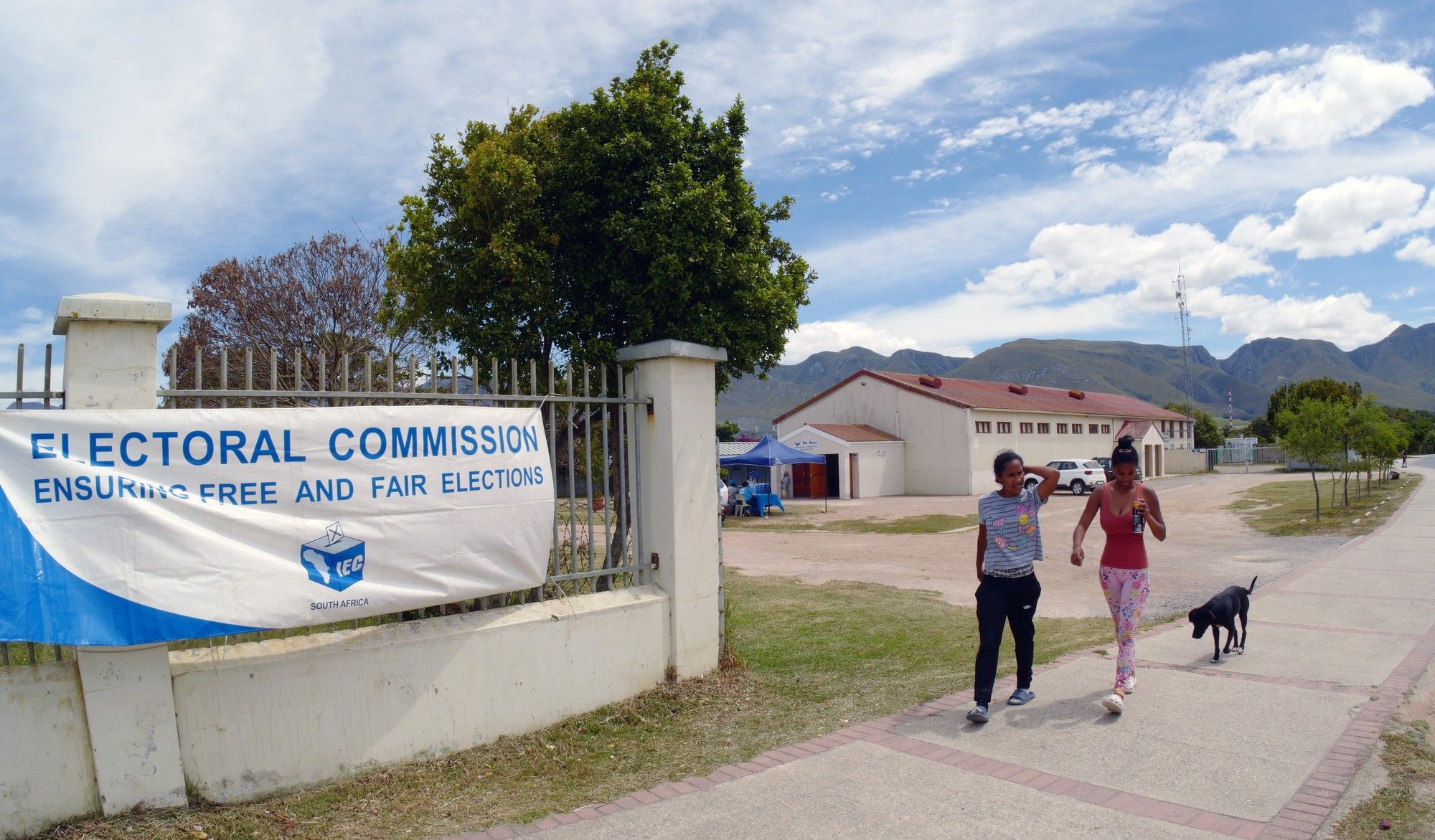 South Africa heading for May 29 National and Provincial Elections with ...