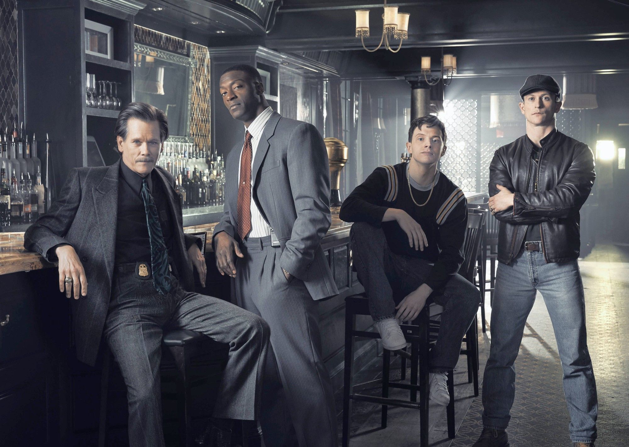 'City on a Hill' explores corruption-plagued Boston