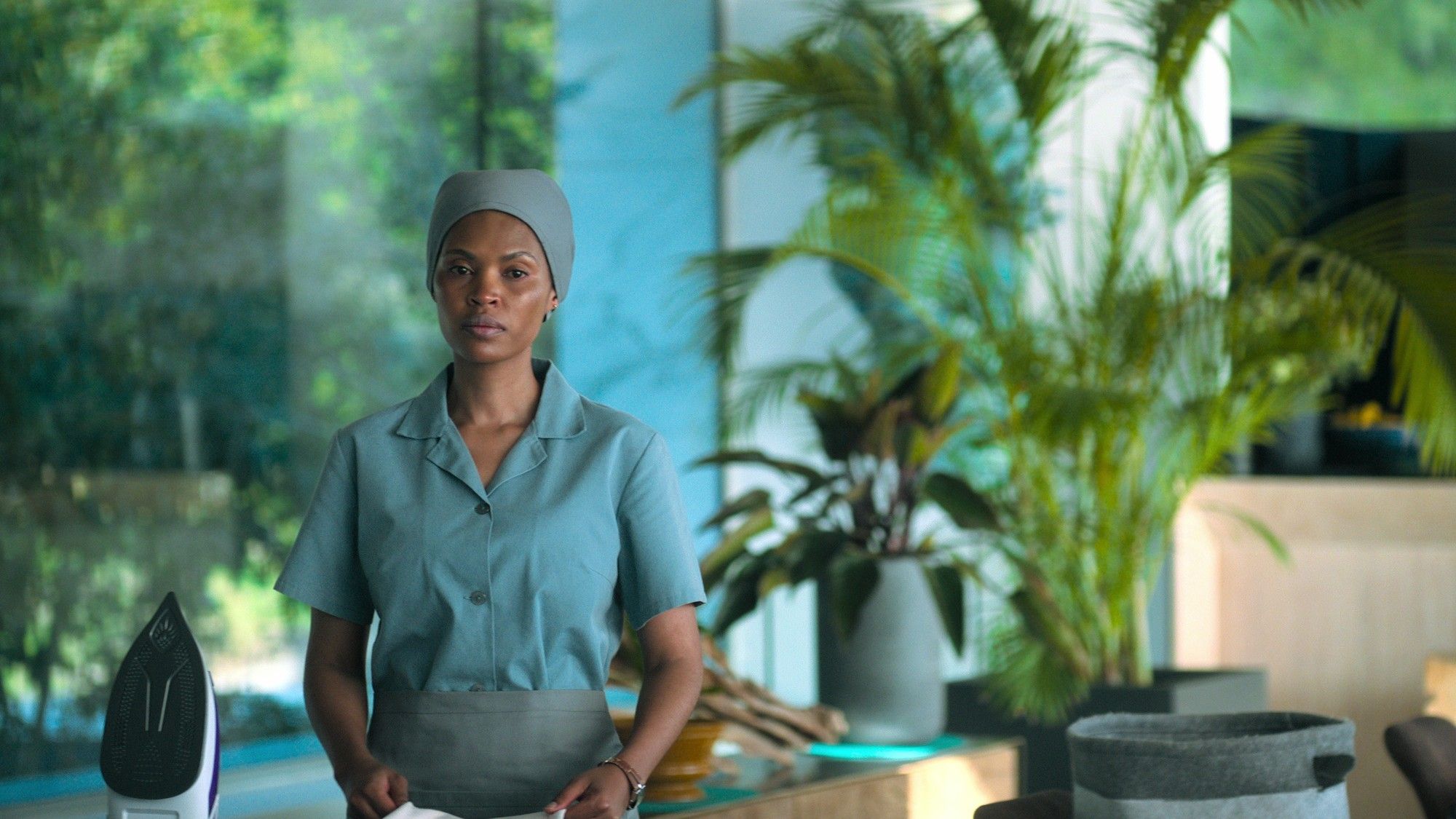 WATCH: Gail Mabalane has fans excited for her upcoming series ‘Unseen’