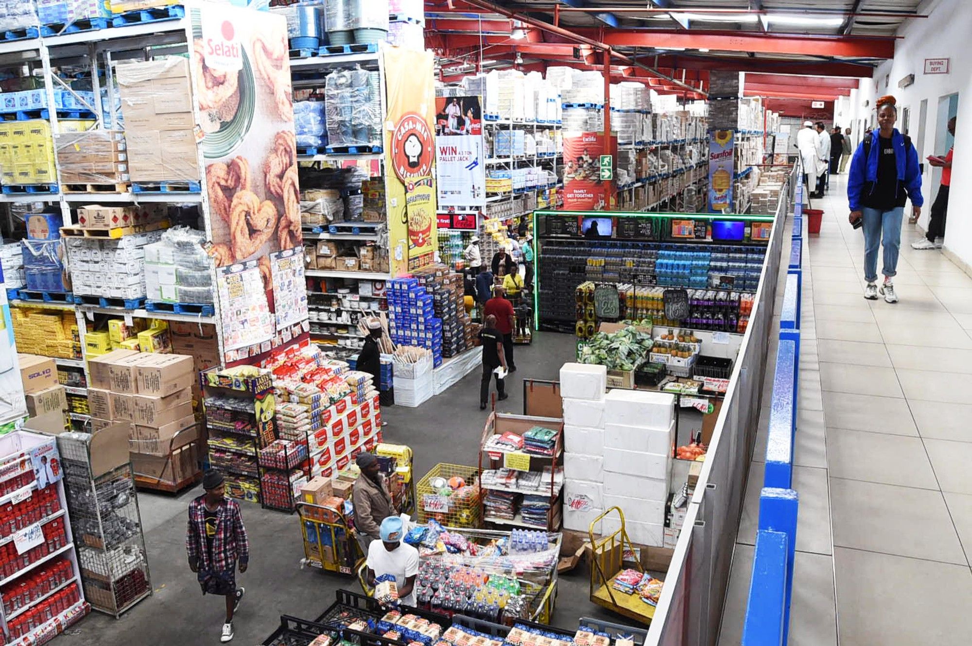 South Africa faces critical shortage of Environmental Health ...